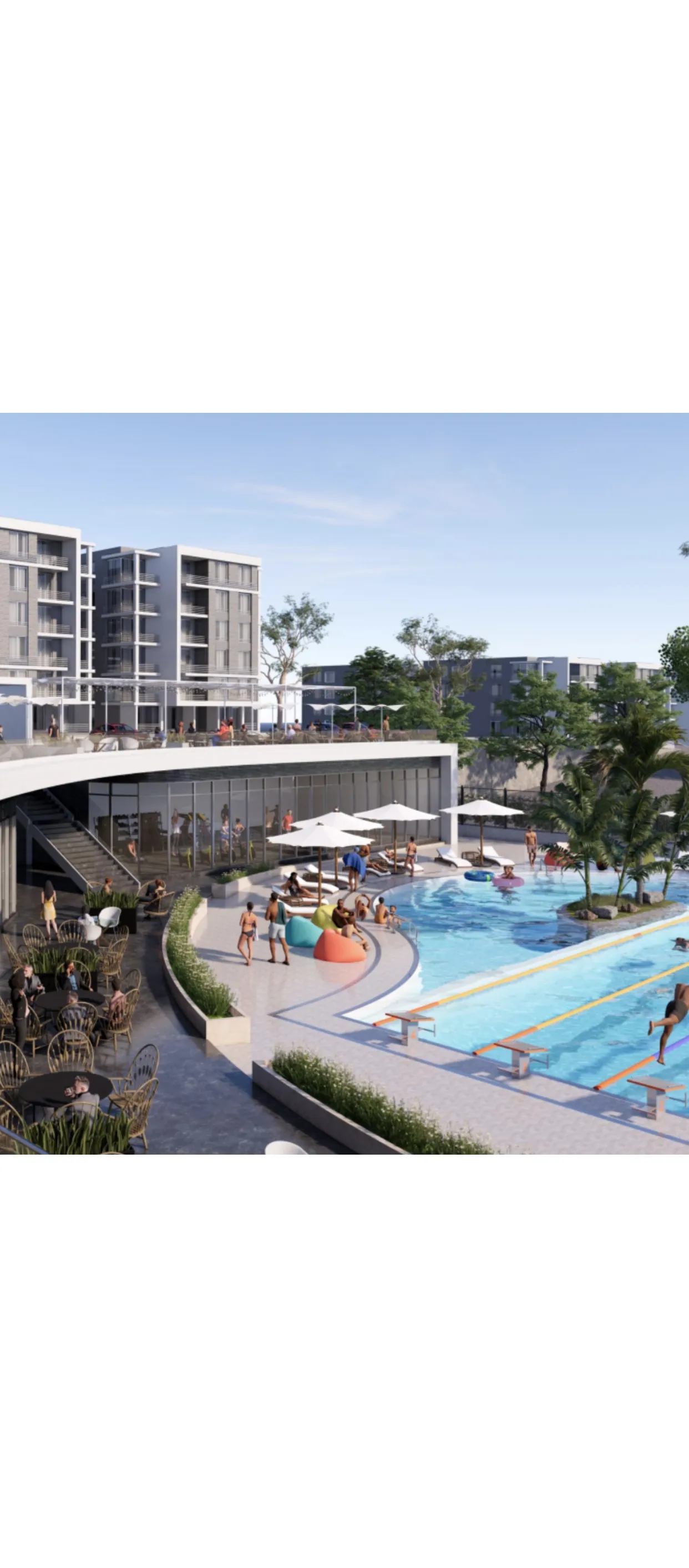 Taj City Compound | Apartments, Villas In New Cairo