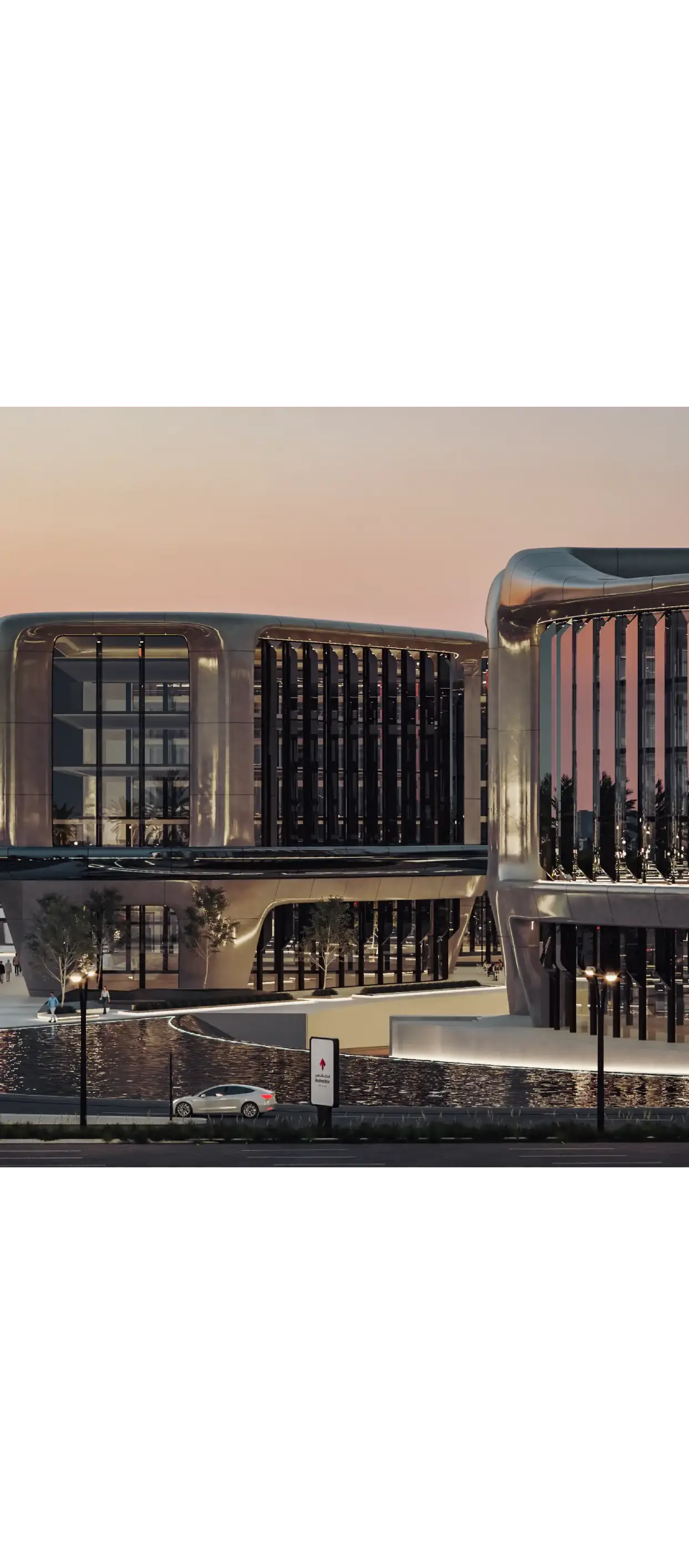 Shark Tank Business Park | Offices & Investment in Taj City