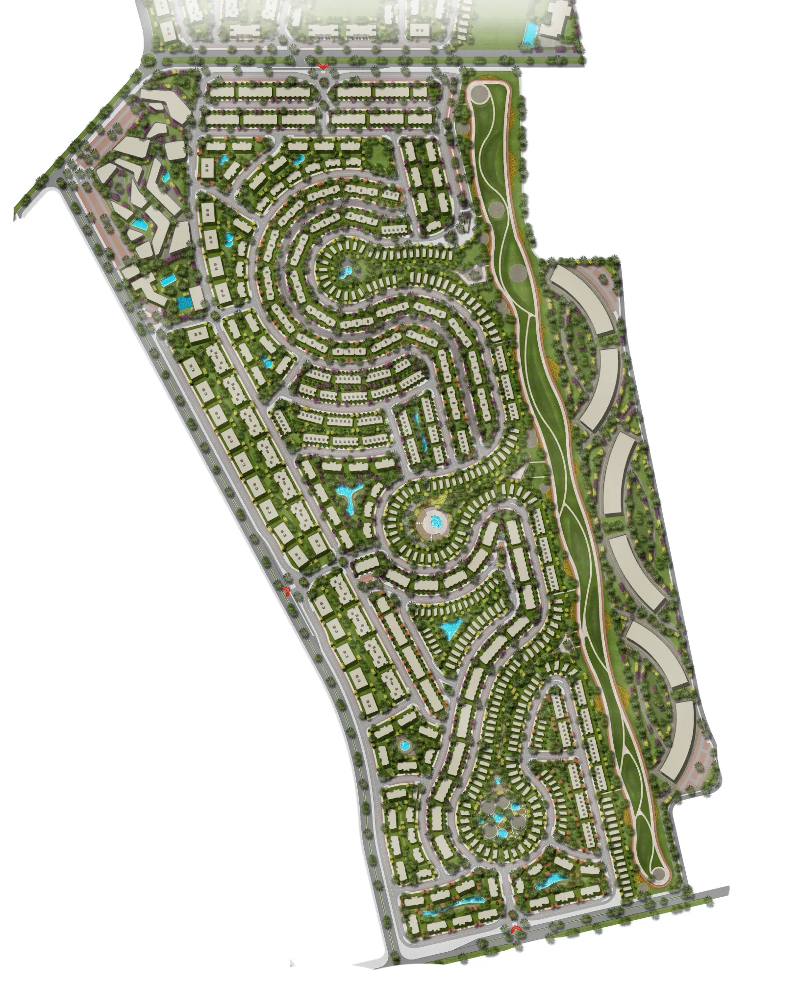 Talala Compound | Apartments, Units In New Heliopolis City