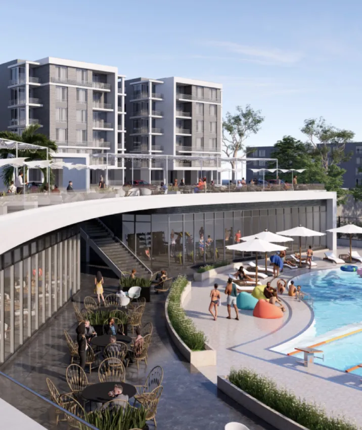 Taj City Compound | Apartments, Villas In New Cairo