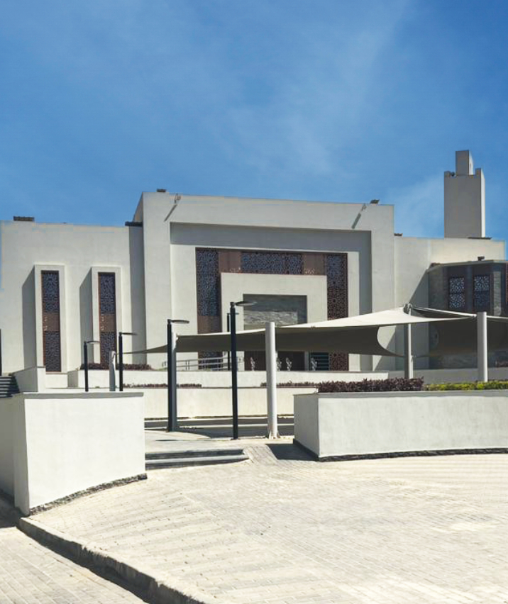 Taj City Compound | Apartments, Villas In New Cairo