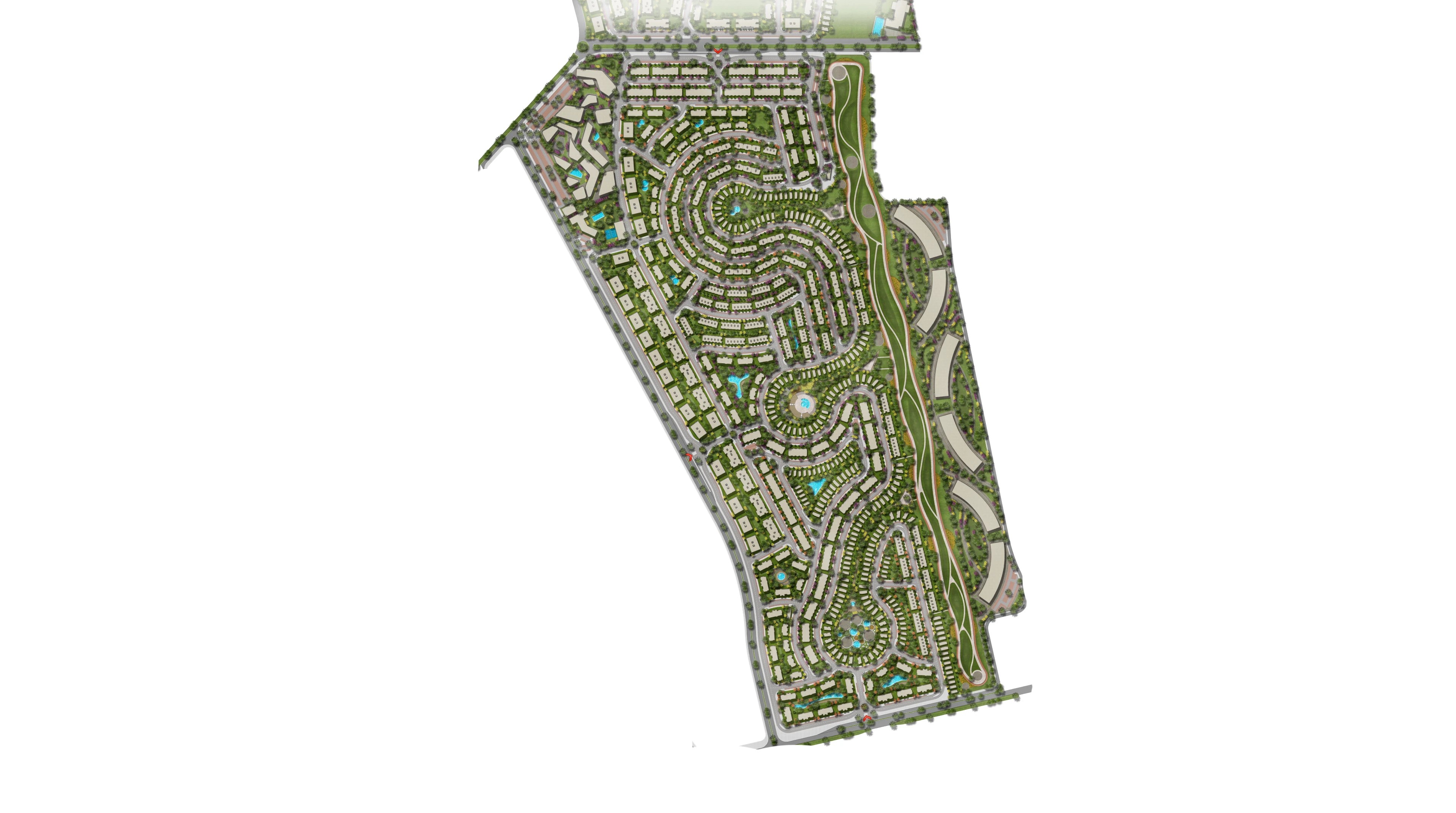 Talala New Heliopolis | Apartments & Villas for Sale