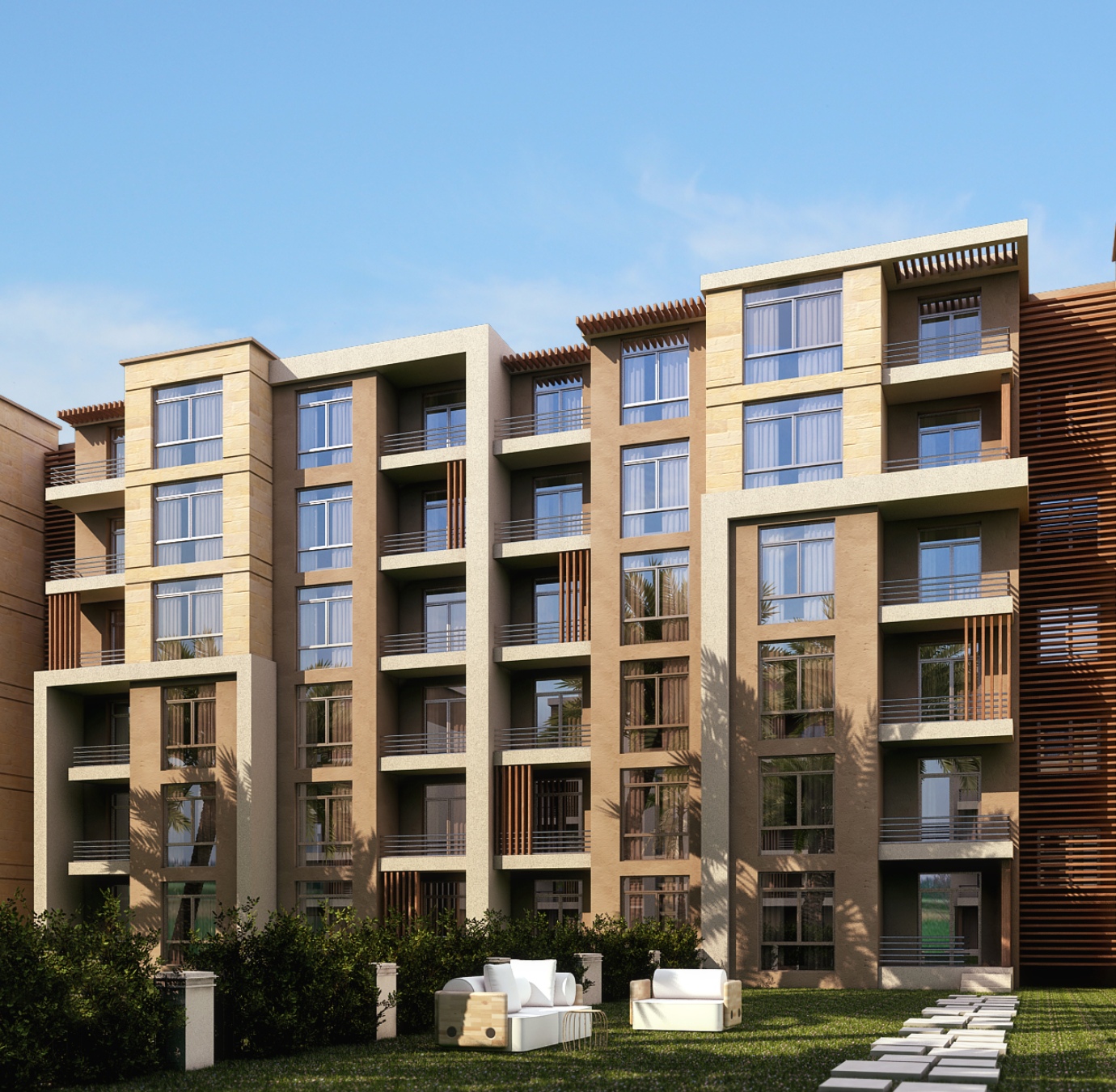 Brand evolved to “Madinet Masr” with high-quality projects.