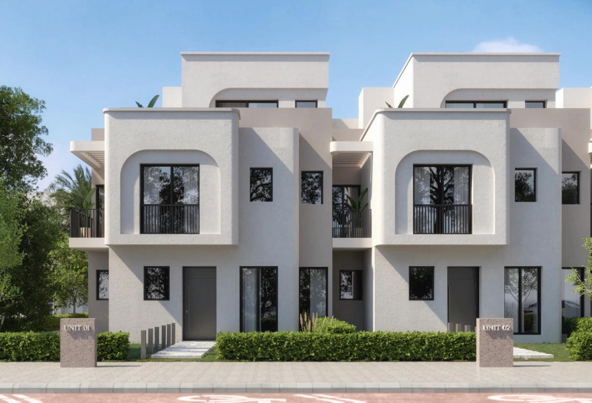 Talala Compound | Apartments, Units In New Heliopolis City
