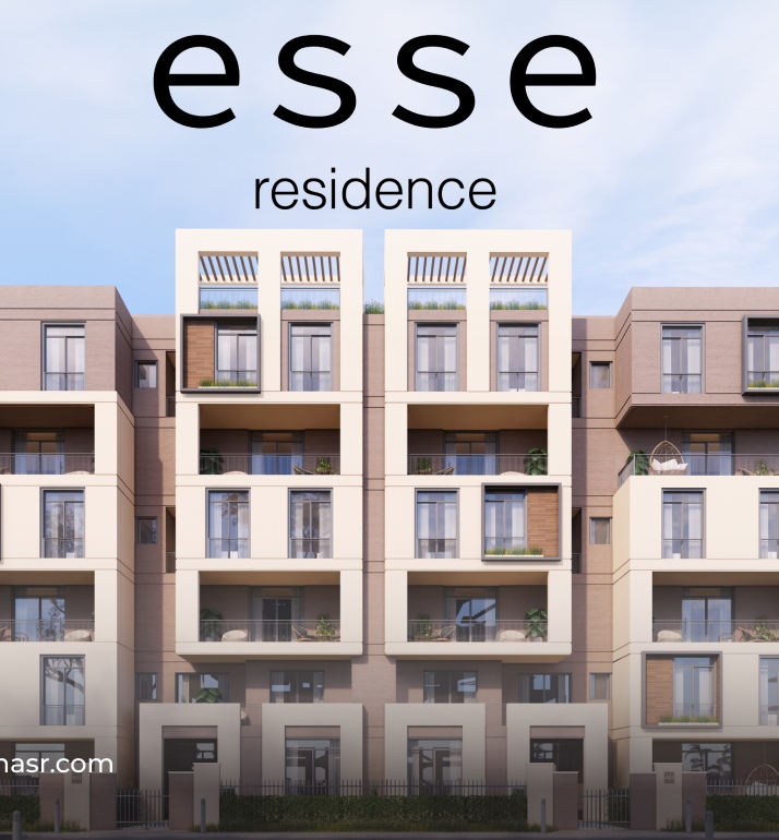 Brand evolved to “Madinet Masr” with high-quality projects.