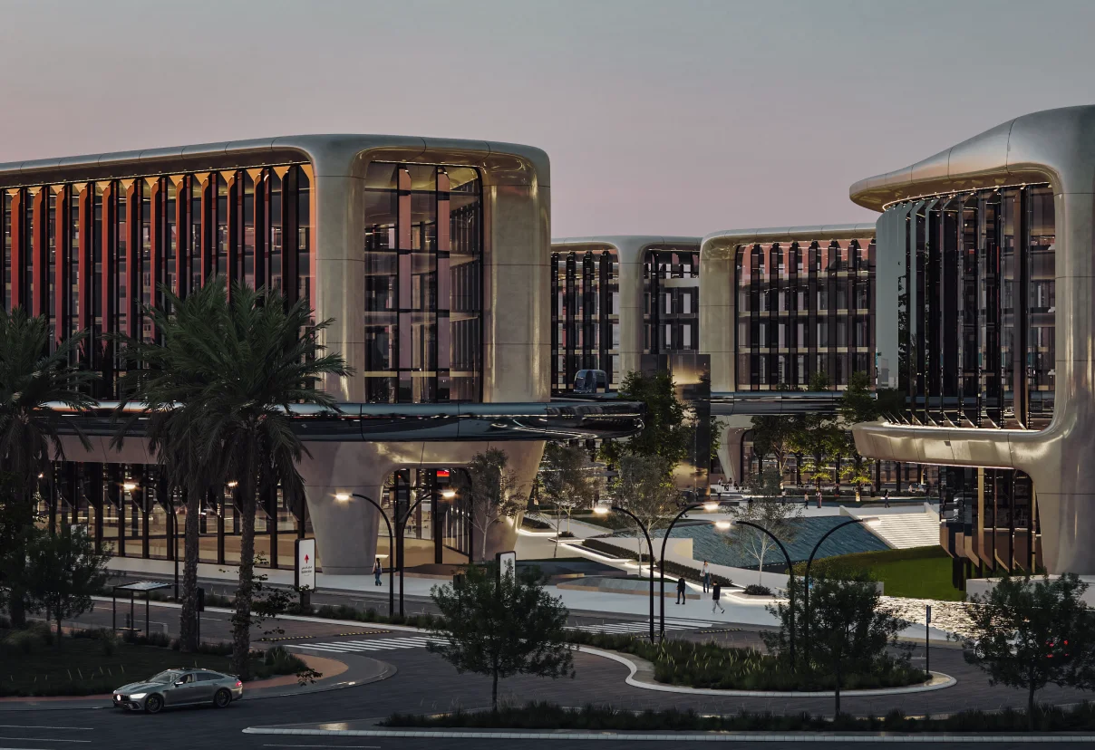 Brand evolved to “Madinet Masr” with high-quality projects.