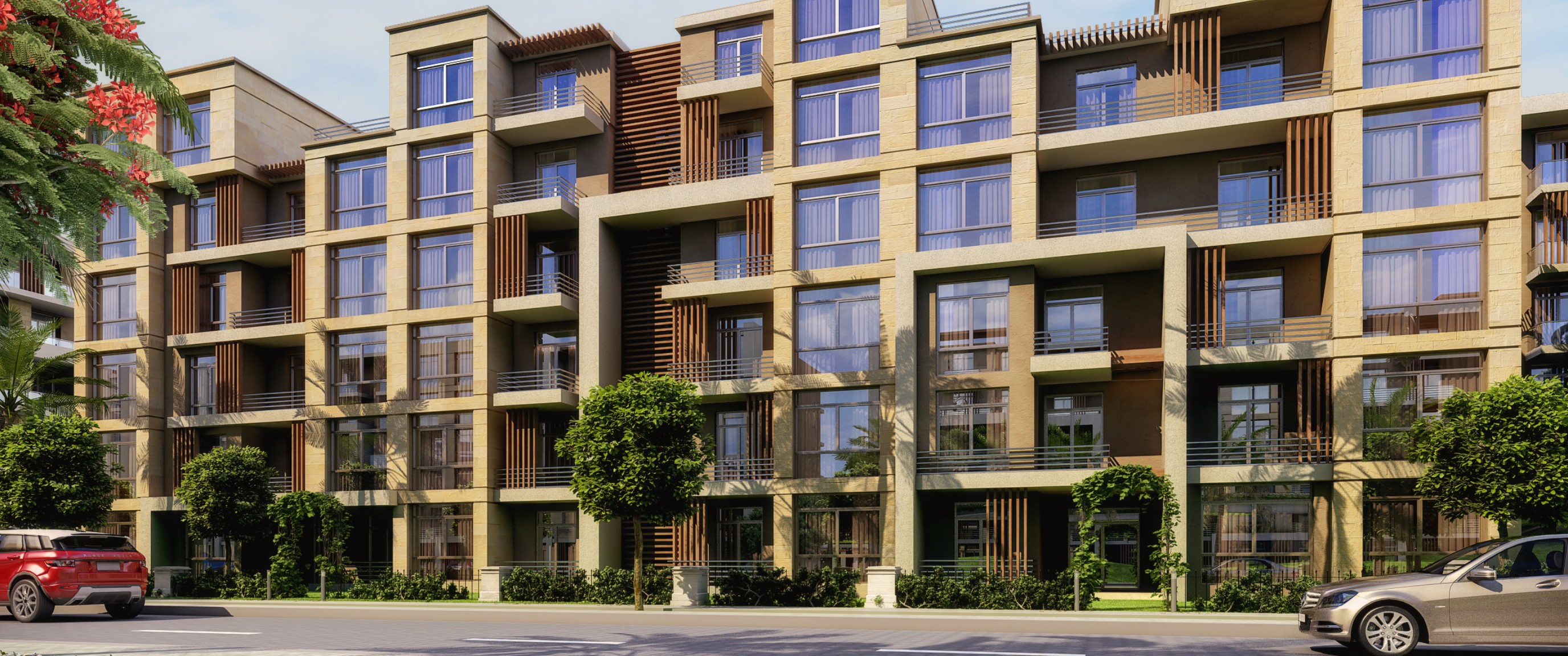 Lake Park Studios Compound | Studios For Sale In New Cairo