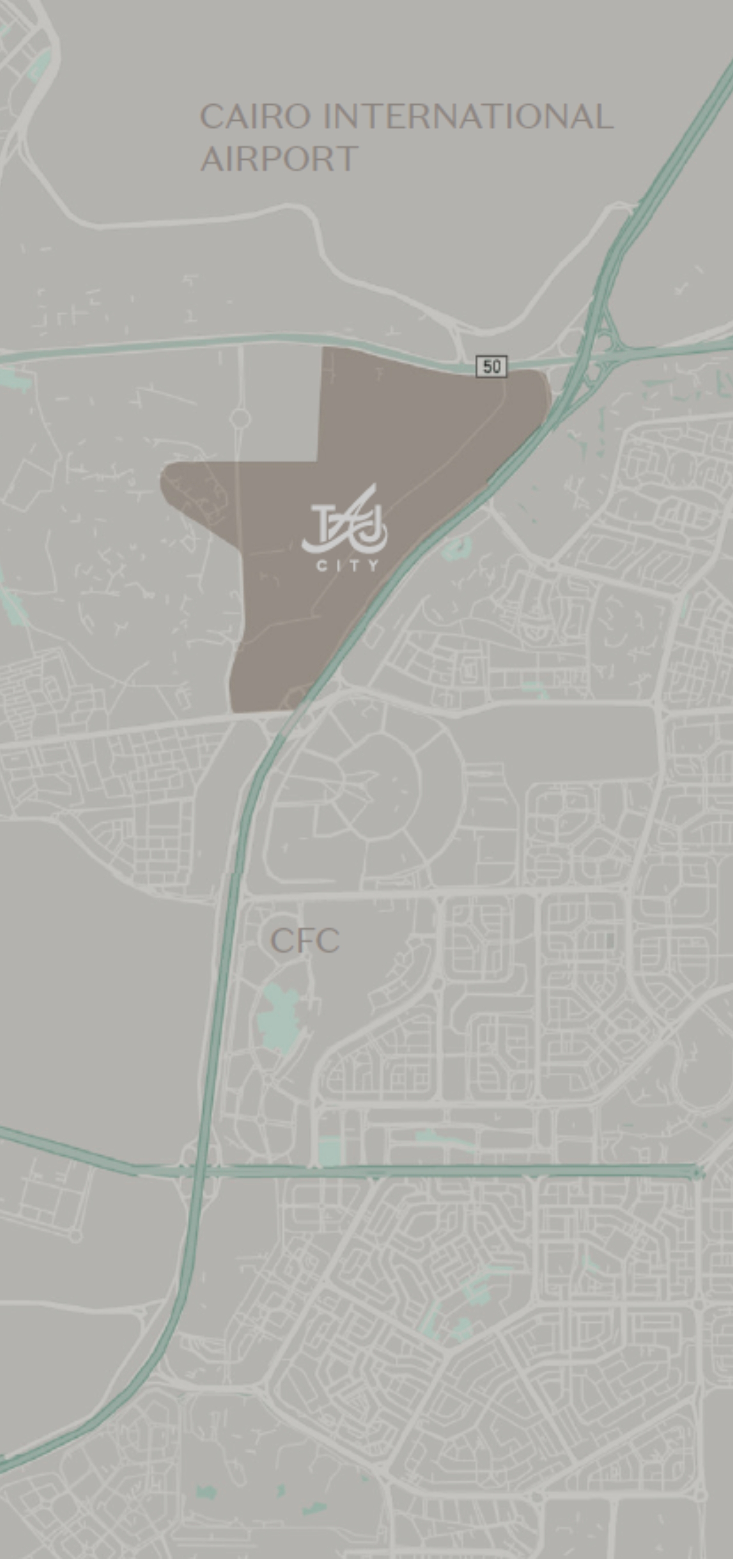 Taj City Compound | Apartments, Villas In New Cairo