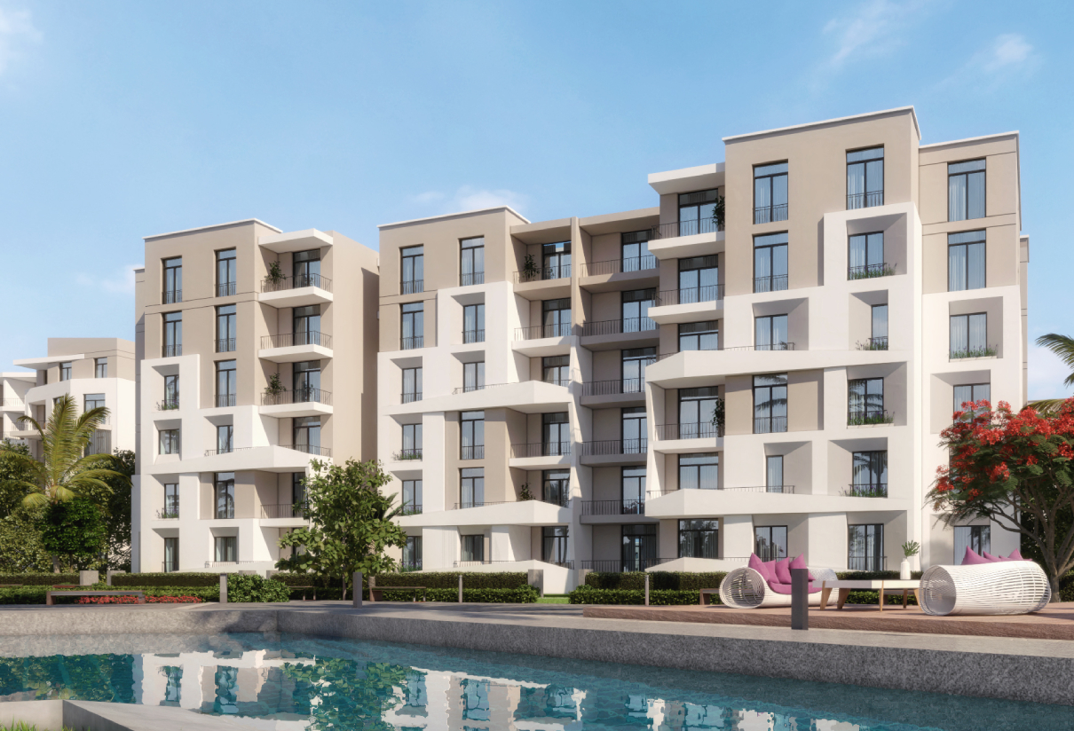 Taj City Compound | Apartments, Villas In New Cairo