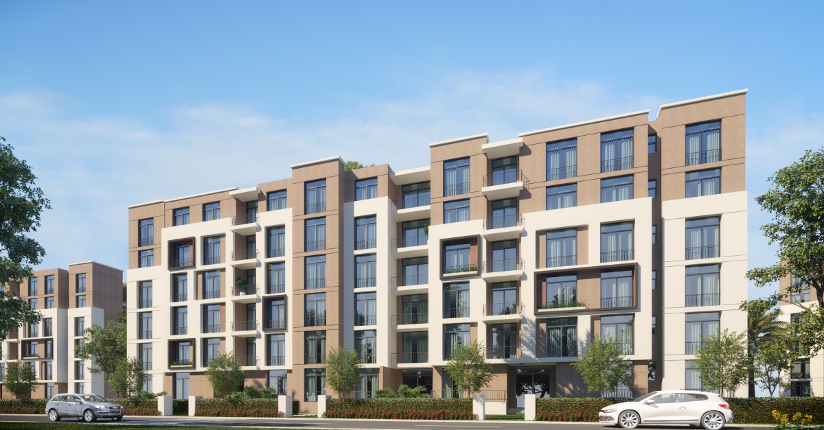 Esse Residence Compound | Apartments For Sale In Sarai