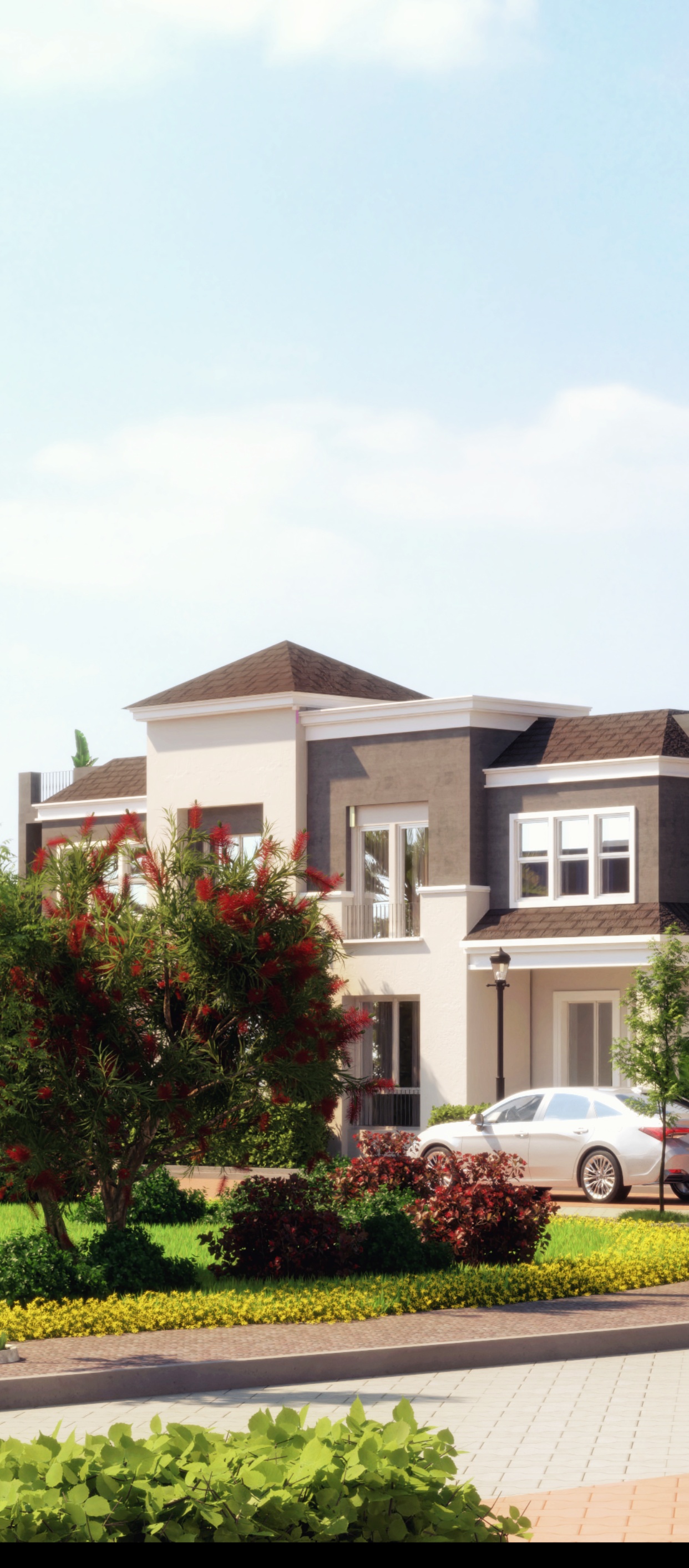 Sheya Residence Compound | Apartments, Duplexes In Sarai