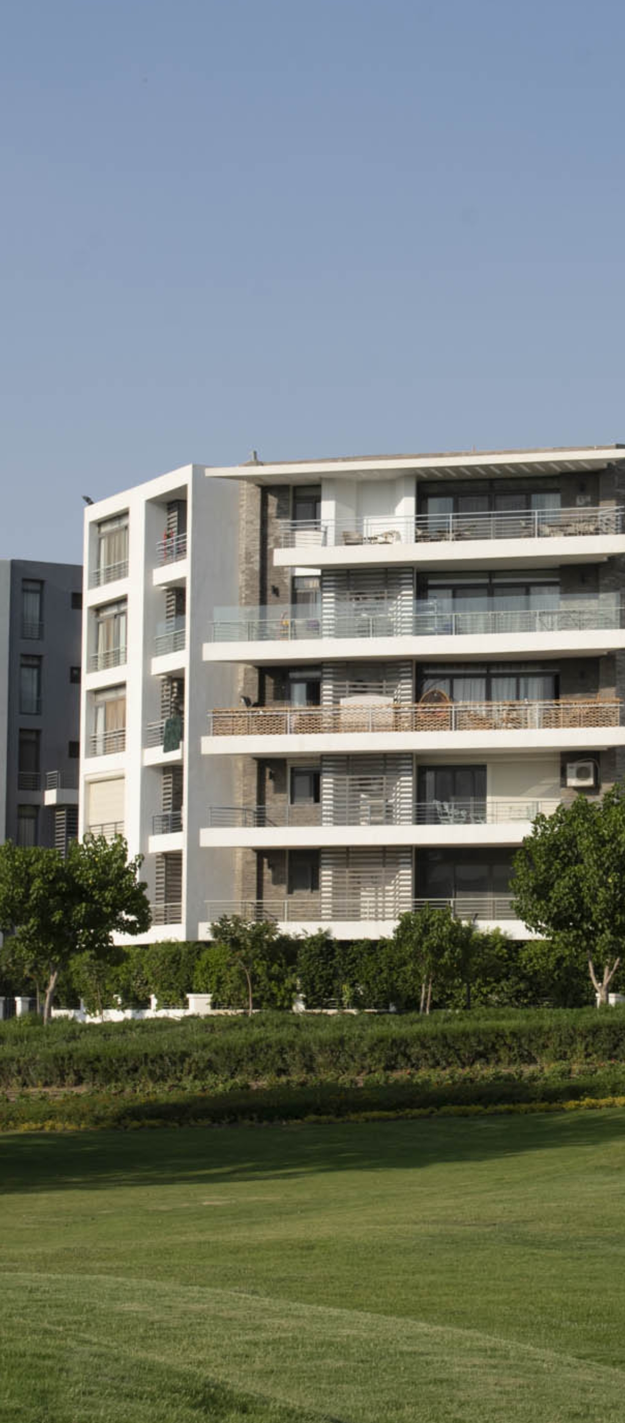 Taj Sultan Compound | Apartments, Villas In New Cairo