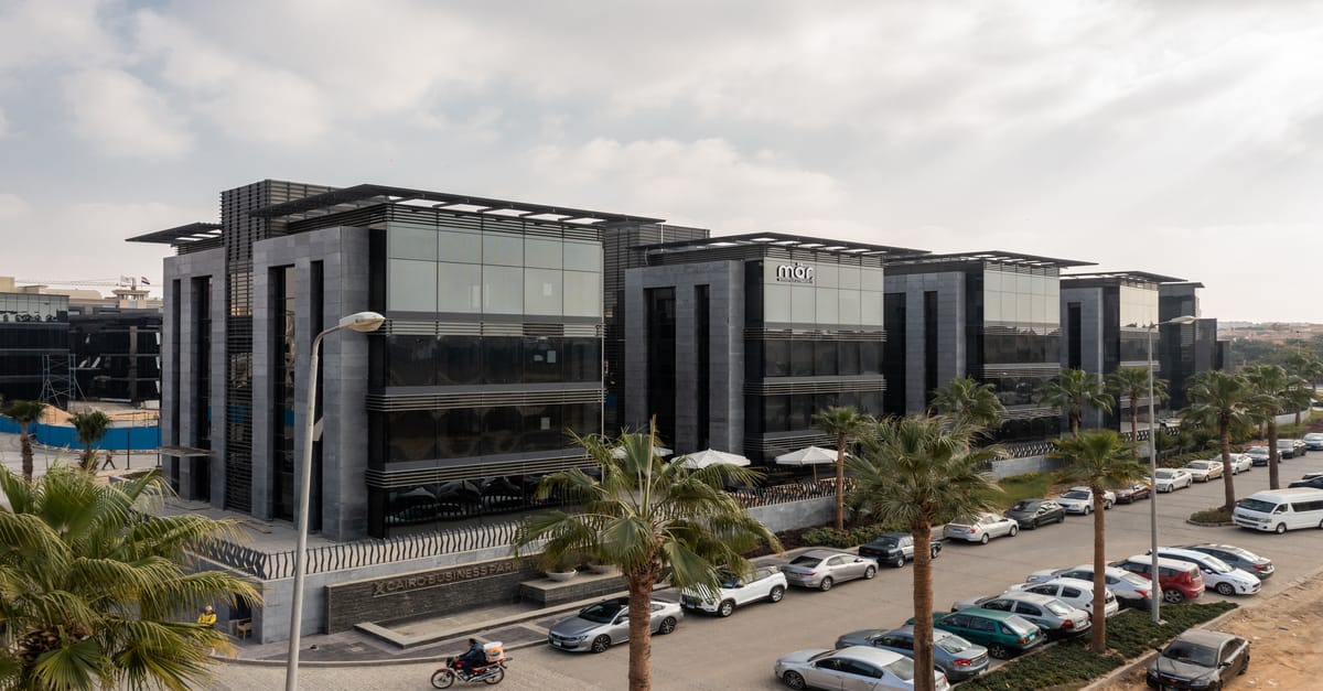 Cairo Business Park - New Cairo | Misr Italia Properties Official Website