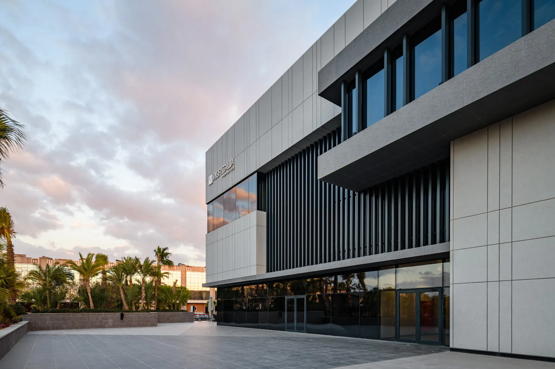 Garden 8 - New Cairo | Misr Italia Properties Official Website
