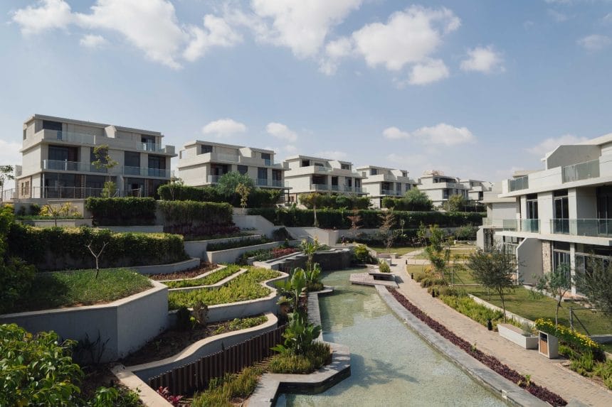 IL Bosco - New Administrative Capital City | Misr Italia Properties
