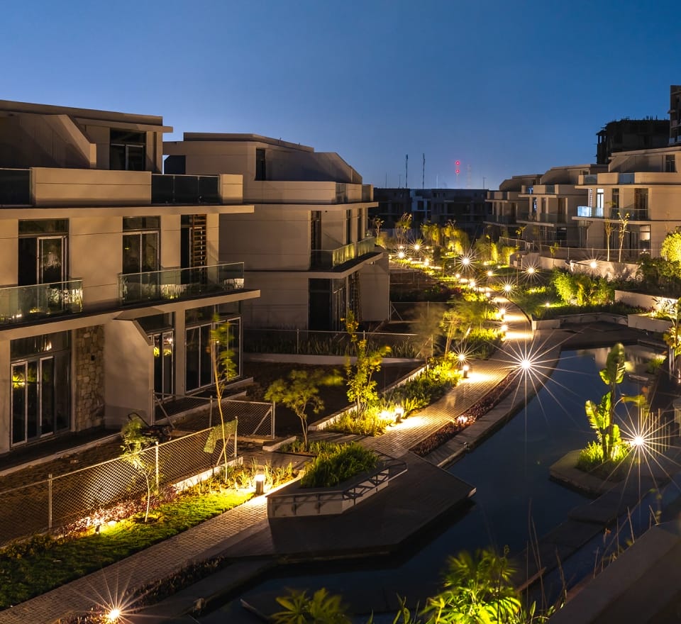 IL Bosco - New Administrative Capital City | Misr Italia Properties